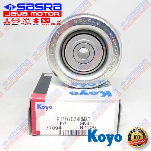 Jual Bearing PU107029 Pulley Idler INNOVA|FORTUNER|HILUX BENSIN KOYO ...