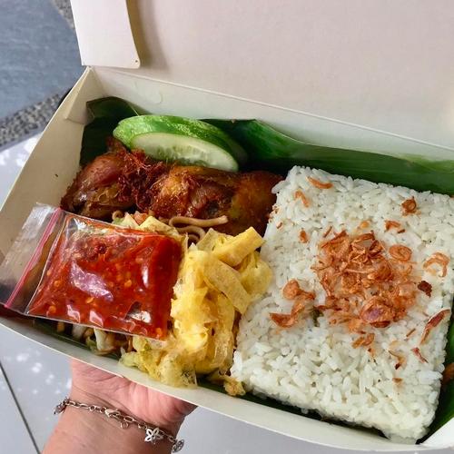 Jual Paket Nasi box lunch Acara/nasi box - Jakarta Selatan - Raja Nasi ...