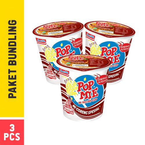 Promo Pop Mie Goreng Special Jumbo - 3 Pcs - Kota Tangerang Selatan ...