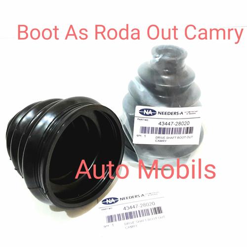 Jual Boot As Roda cv joint Out Luar Camry 43447 28020 harga 1pcs - Kota ...