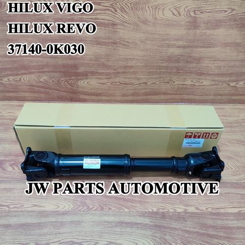 Jual KOPEL DEPAN HILUX VIGO DC PROPELLER SHAFT ASSY HILUX REVO 37140 ...