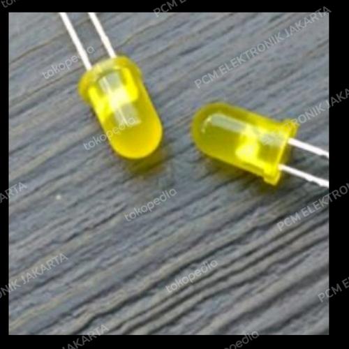 Jual lampu led kuning kuning 5mm 5 mm - Jakarta Barat - PCM ELEKTRONIK ...