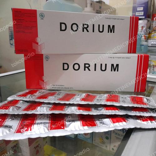 Jual SETARA ARDIUM 500 Dorium 500 - Kota Bekasi - ROUTINEMEDICINEFARMA ...