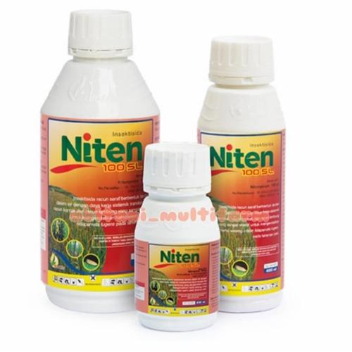 Jual PESTISIDA NITEN 100 SL WERENG COKLAT DAN HAMA PENGHISAP - 400cc ...