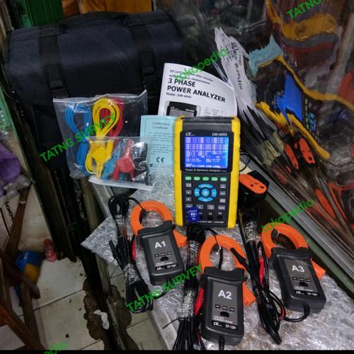 Jual Lutron DW-6095 3 Phase Power & Harmonic Analyzer - Jakarta Barat ...