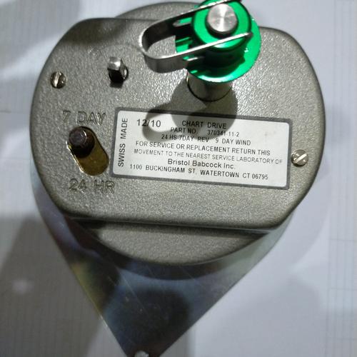 Jual Jam Barton.Chart drive.24 jam -7 hari - Jakarta Pusat - Akuato ...