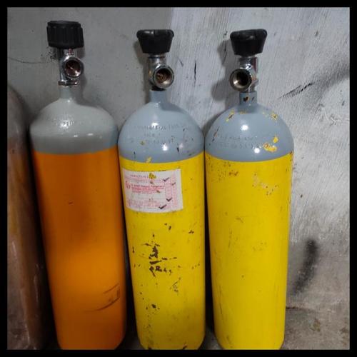 Jual Tabung O2 5Kg Oksigen Scba Original Best Quality - Jakarta Selatan ...