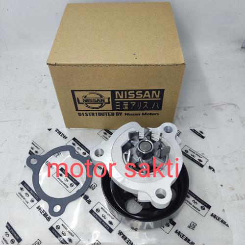 Jual WATER PUMP NISSAN SERENA C24 POMPA AIR XTRAIL T30 SERENA C24 ...