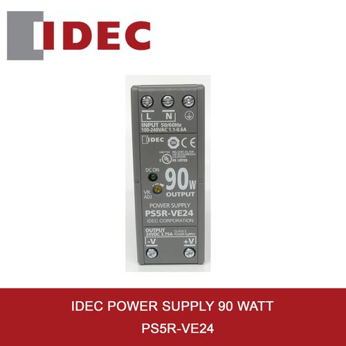 Jual POWER SUPPLY 90 WATT IDEC PS5R-VE24 - Kota Tangerang Selatan ...