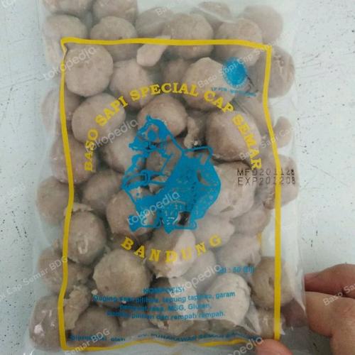 Jual Baso Semar Bandung Mini Frozen Enak Frozen Food - Kab. Bandung ...