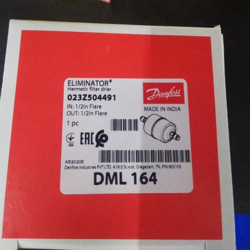 Jual Eliminator Filter drier Danfoss DML 164 - Jakarta Utara - Lestari ...