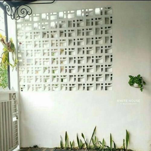 Jual roster beton/roster minimalis lb 3/roster modern - Jakarta Timur ...