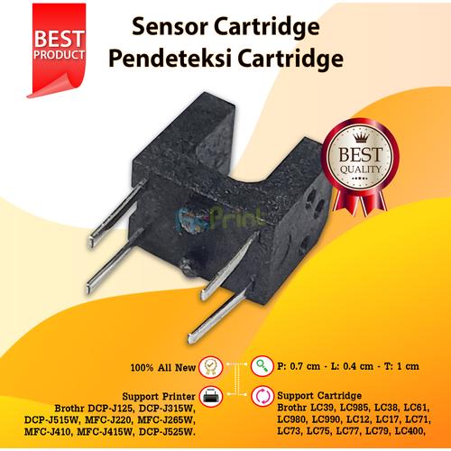 Jual Sensor Ink Cartridge Brother Sensor Pendeteksi Cartridge Printer ...