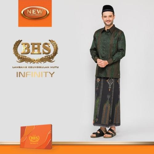 Jual sarung BHS gold infinity poleng Pria premium Behaestex - PKF ...