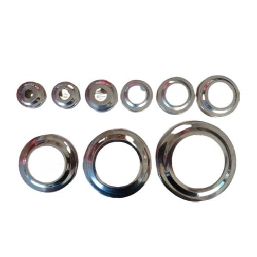 Jual Ring Bulat Stainless Steel Railing Tangga Tiang Pegangan - 5/8 ...
