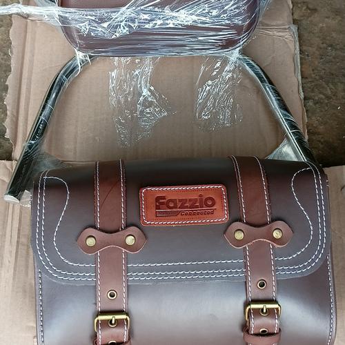 Jual Back rack yamaha fazzio hybr plus busa dan tas aksesoris Yamaha ...