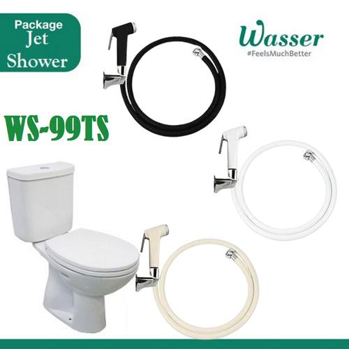 Promo Jet Shower Kloset/ Shower Closet Wasser WS-99TS - High Quality ...
