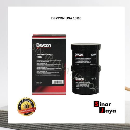 Jual Lem DEVCON USA 10110 - Jakarta Utara - Sinar Jaya Tj. Priok | Tokopedia