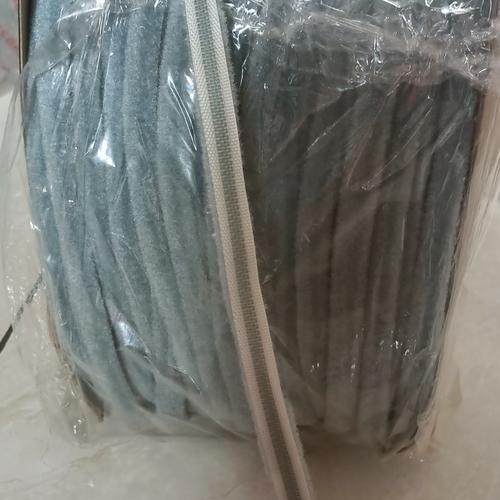 Jual moher/bulu moher/mohair/peredam pintu jendela - Grey, Kecil - Kab ...