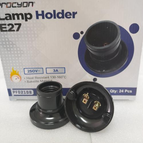 Jual FITTING TEMPEL BULAT HITAM PROYCON - Kota Malang - Toko Berkat ...