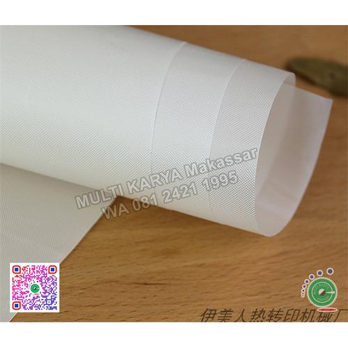 Jual Kain Teflon Tahan Panas untuk Alas Mesin Press Kaos / Teflon Sheet ...