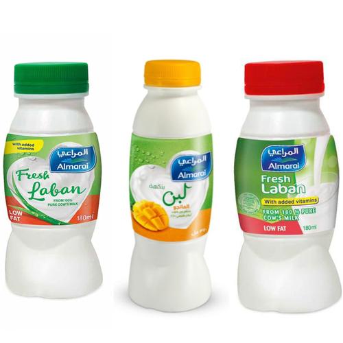 Jual 🇸🇦 ARAB SAUDI ALMARAI FRESH LABAN MILK 340ml - Jakarta Timur ...