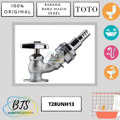 Jual Kran/ keran tembok TOTO T28UNH13/ T 28 UNH13/ T28 UNH13/ T 28UNH13 ...