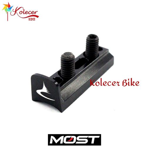 Jual Most Twin Seatpost Clamp Seat Pinarello Dogma F Kit - Kab ...