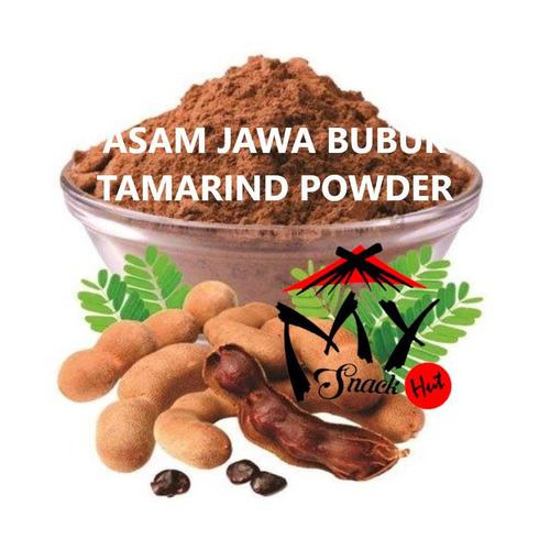 Jual ASAM JAWA BUBUK 25GR - PURE TAMARIND TAMARINDUS INDICA GROUND ...