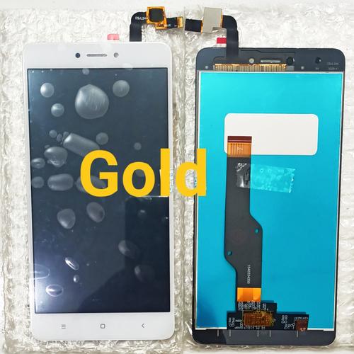 Jual Lcd+Touchscreen Xiaomi redmi note 4X fullset/Lcd xiaomi redmi note 4X - Hitam - Kota ...