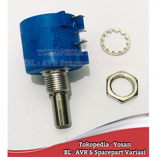 Jual POTENSIO 100 OHM BOURNS MEXICO MULTITURN - Jakarta Barat - YOSAN ...