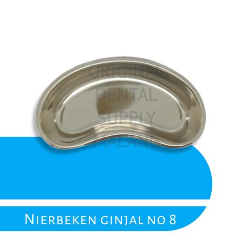 Jual baki instrument nierbeken ginjal/ tray instrumen - Kota Malang ...