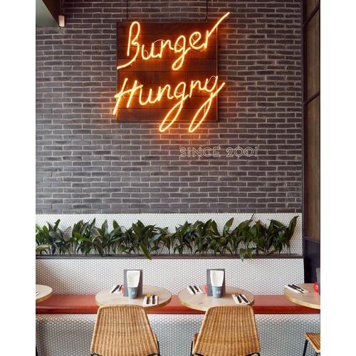 Jual Jual Neon Flex Neon Flex Custom Neon Flex Logo Neon Flex Burger ...