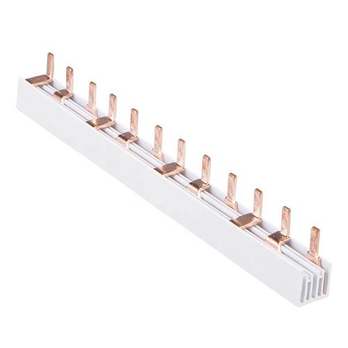 Jual Busbar Pin 2P 80A 1.8mm Thickness @1meter, BCP-BP20001 2P-80A BCP ...