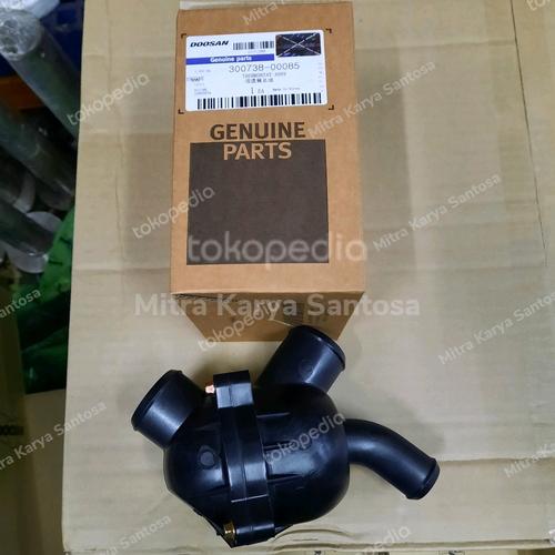 Jual 300738-00085 Thermostat assy Doosan DX300 - Jakarta Pusat - Mitra ...