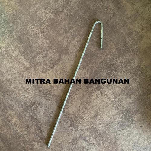 Jual Suspension Rod M5 3,6m PN 225 /Rod Rangka Plafon Gypsum Jayaboard ...