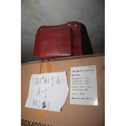 Jual Busbar Tube 2500A to 1250A L Type, T3 x W80 x H140 x D140, BCP ...