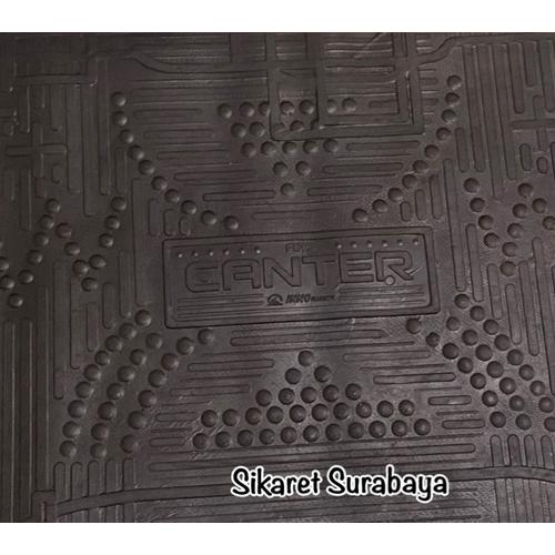 Jual Karpet Karet Lantai Depan Colt Diesel Ragasa/ Canter by Inno ...