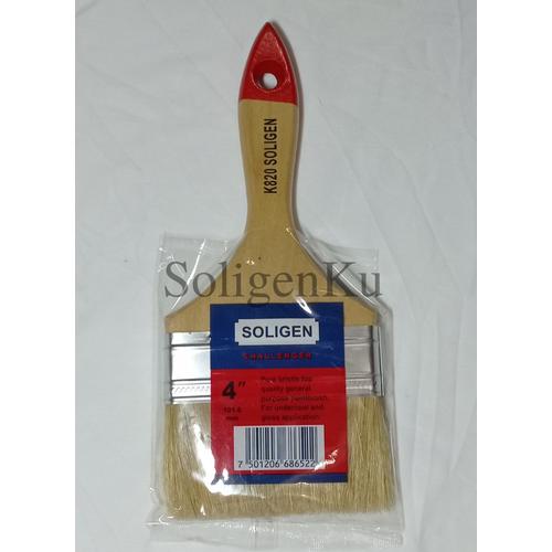 Jual Kuas Cat 1 | 1,5 | 2 | 2,5 | 3 | 4 Inch KuasTembok Kuas Dinding ...