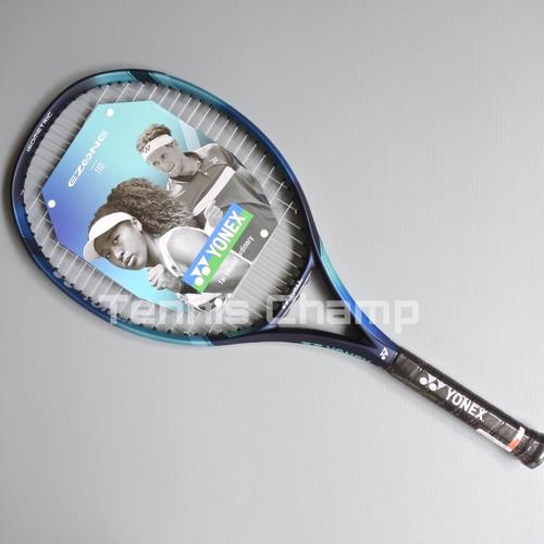 Jual Raket Tenis Yonex Ezone 110 Pemula/ Tennis Racket Yonex Ezone ...