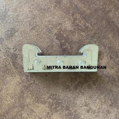 Jual Furring Connector clip Jayaboard PN 210 Konektor Furing Rangka ...