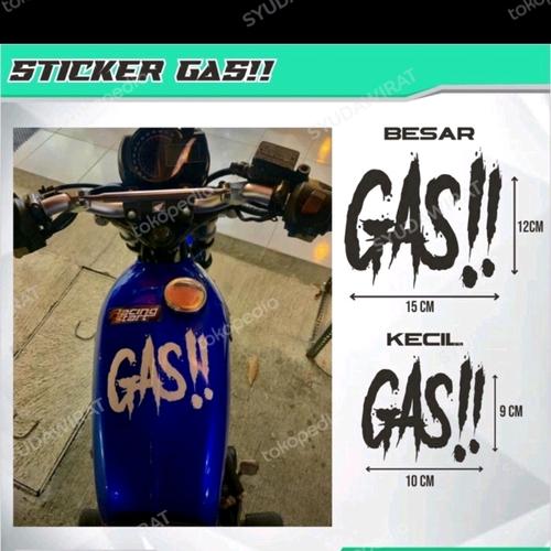 Jual CUTTING STICKER STIKER SKOTLET TULISAN GAS TANGKI MOTOR | KEREN ...