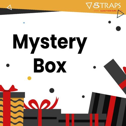 Jual STRAPS Mystery Box Design Plain - MysteryBox 4, M - Jakarta ...
