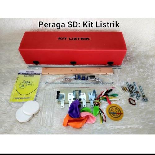 Jual KIT LISTRIK ALAT PERAGA IPA SD - Kota Surabaya - CV MAS SURYA ...