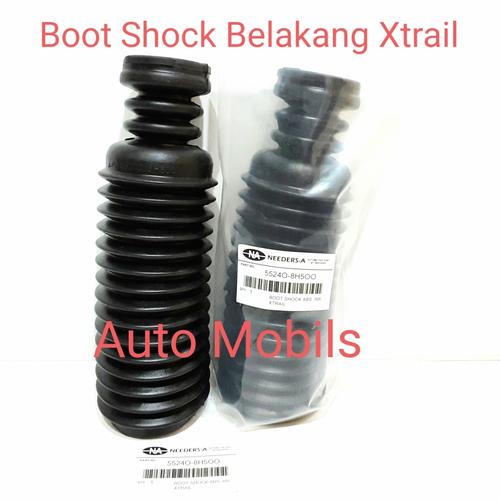 Jual Karet Boot Shock Breaker Belakang Xtrail 55240 8H500 harga 1pcs ...