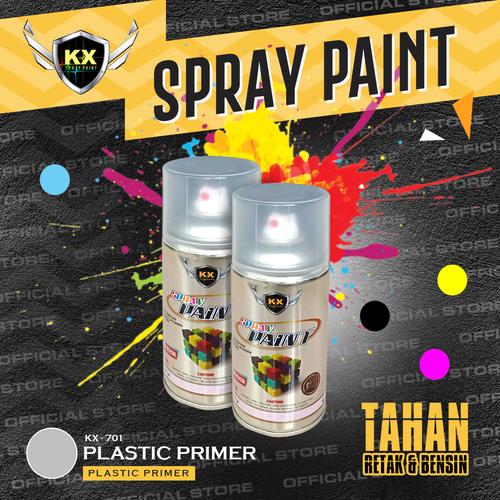 Jual CAT SEMPROT PLASTIC PRIMER KX PLASTIC PRIMER - KX 701 - Jakarta ...