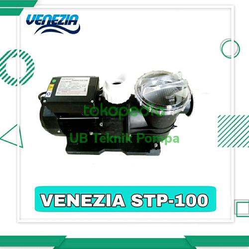 Jual Pompa Kolam Renang Venezia STP-100 Swimming Pool 1Hp Higt Quality ...