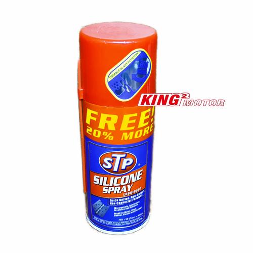 Jual STP SILICONE SPRAY - Kota Sukabumi - KING2MOTOR | Tokopedia