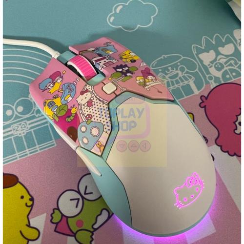 Jual Official Razer x Sanrio Hello Kitty Mouse Limited Edition ...