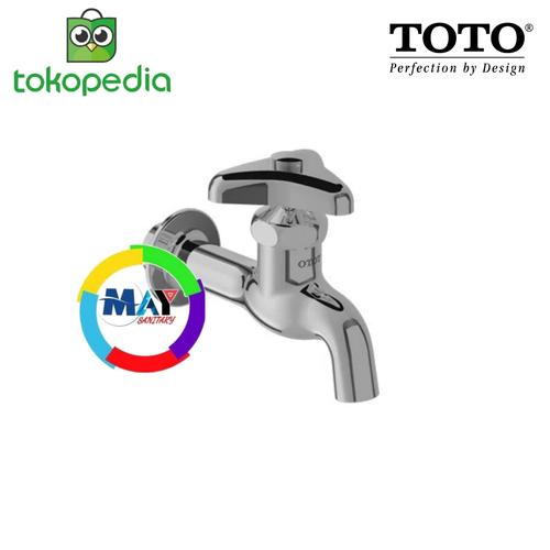 Jual Kran Tembok TOTO T23B13 | Keran Dapur Dinding T 23 B 13 #ORIGINAL ...